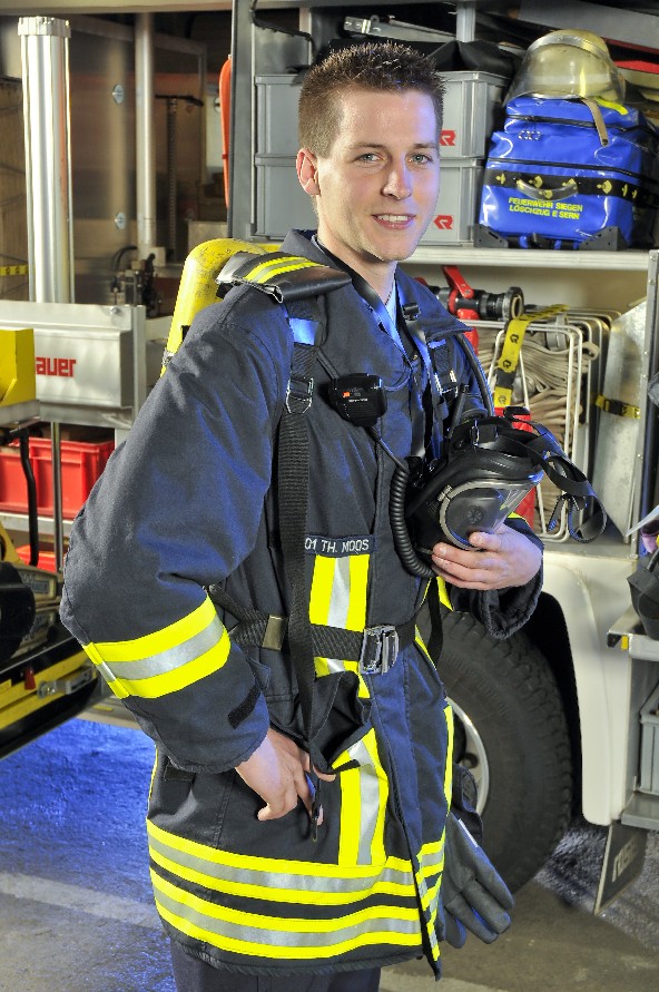 Feuerwehr Eisern - Einsatzabteilung